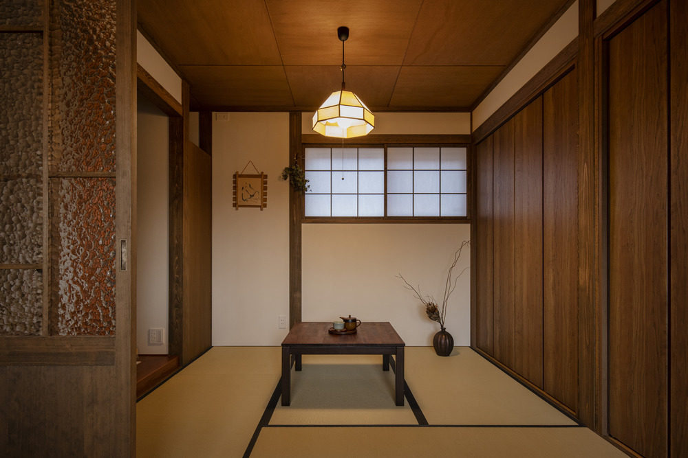 おしゃれな和室づくりのポイントは？建築事例も